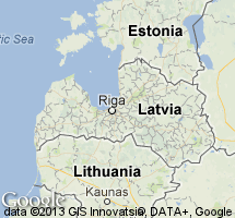 Latvija | |Latvijos miestai | Lankytinos vietos - TurizmoGidas.lt